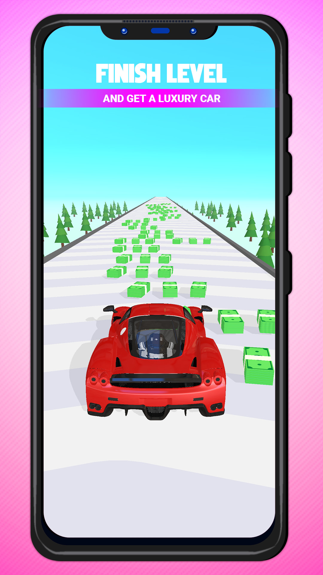 Supercar Rush Evolution Runner: Dream Luxury Racing Car Evolution Run Supercar Game - App on ...