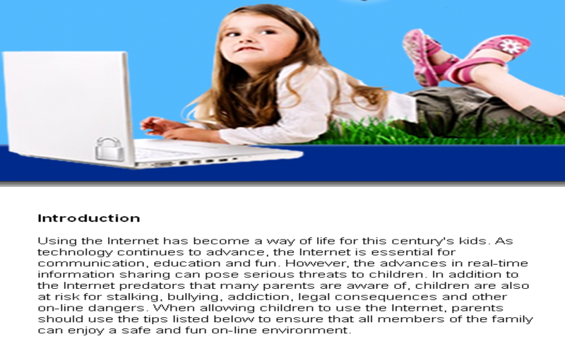101 Internet Safety Tips For Kids - App on Amazon Appstore