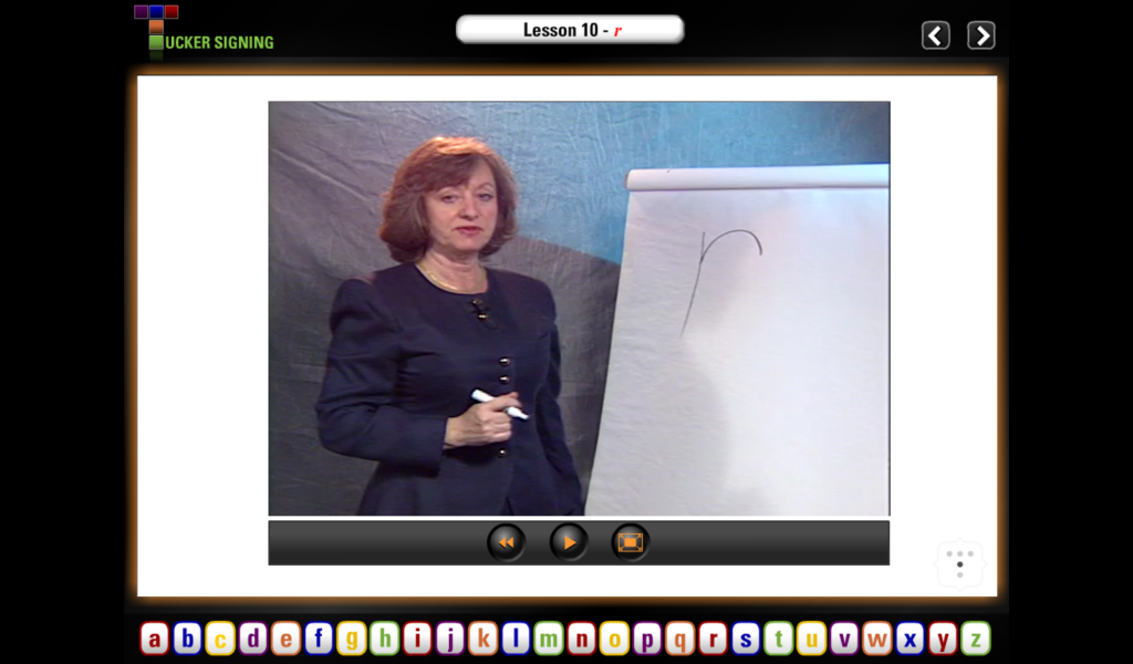 Tucker Signing Lite - App on Amazon Appstore