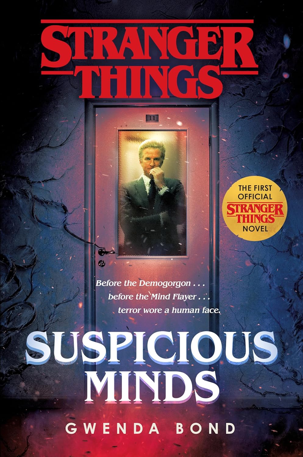 Amazon | STRANGER THINGS: SUSPICIOUS MI | BOND, GWENDA | Horror