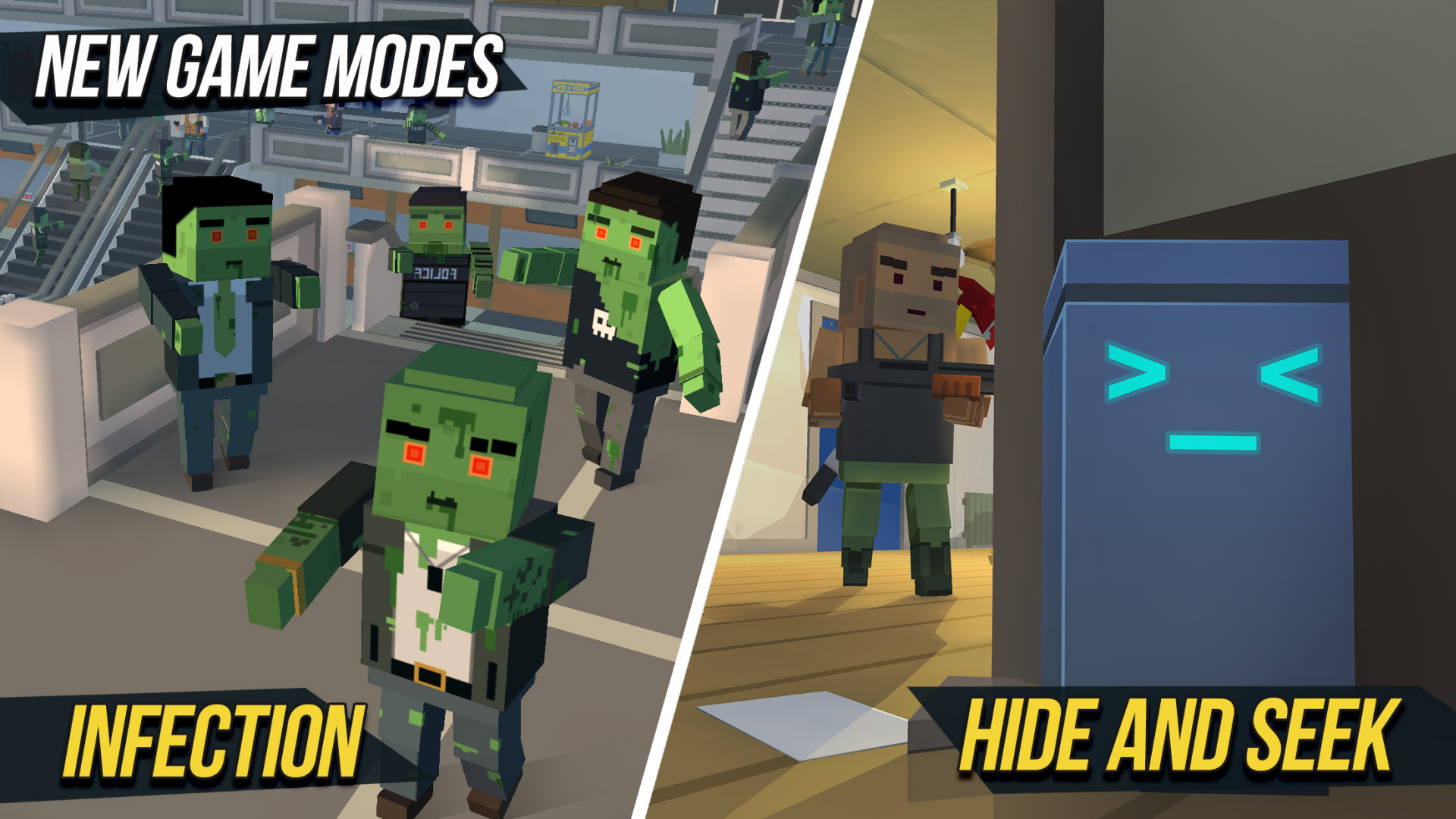 Grand Battle Royale: Pixel FPS - App on Amazon Appstore