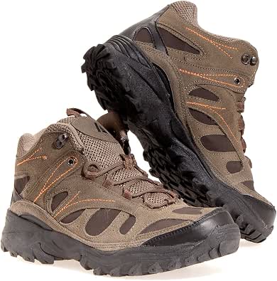 Amazon.com | ALON A HIKER BOOT Tan | Hiking Shoes