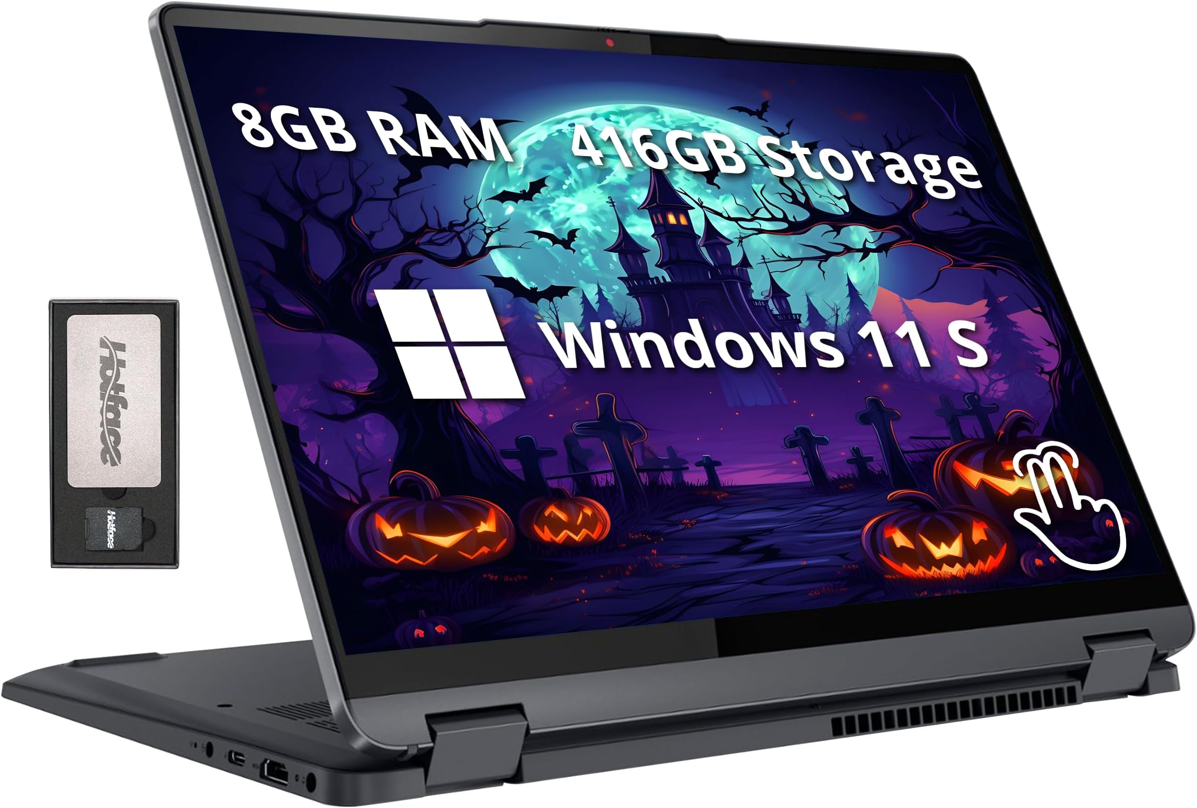 Amazon.com: Lenovo Ideapad 5i 14" Full HD Laptop: 11th Gen Intel Core ...