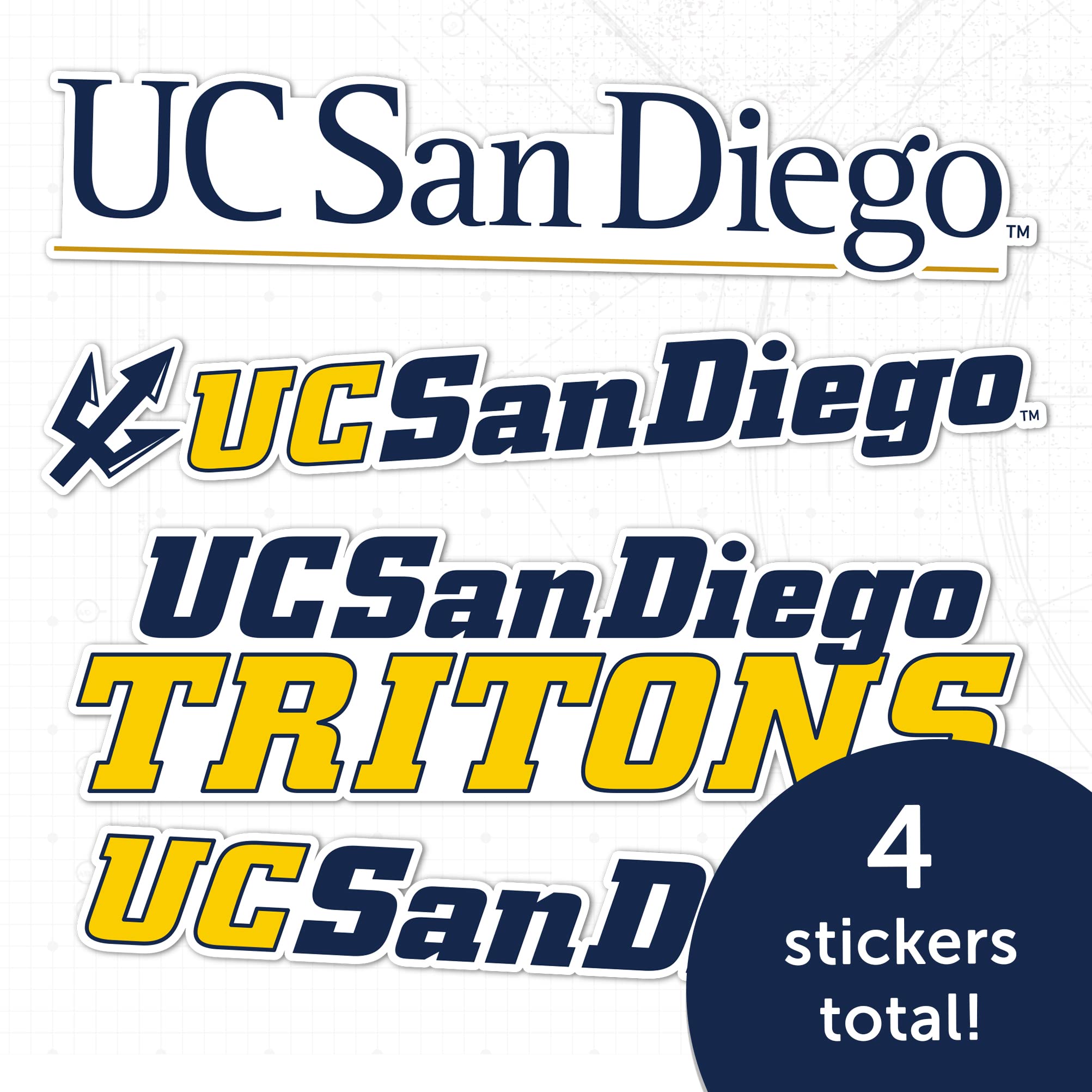 Ucsd Triton Logo
