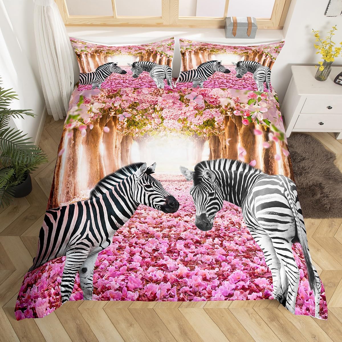 Baby Girl Zebra Bedrooms Jonge Zebra In De Natuur Beige Fotobehang