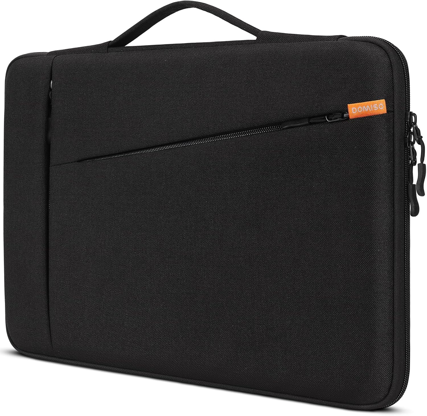 Amazon.com: DOMISO 17.3 inch Laptop Sleeve Case Water-Resistant ...