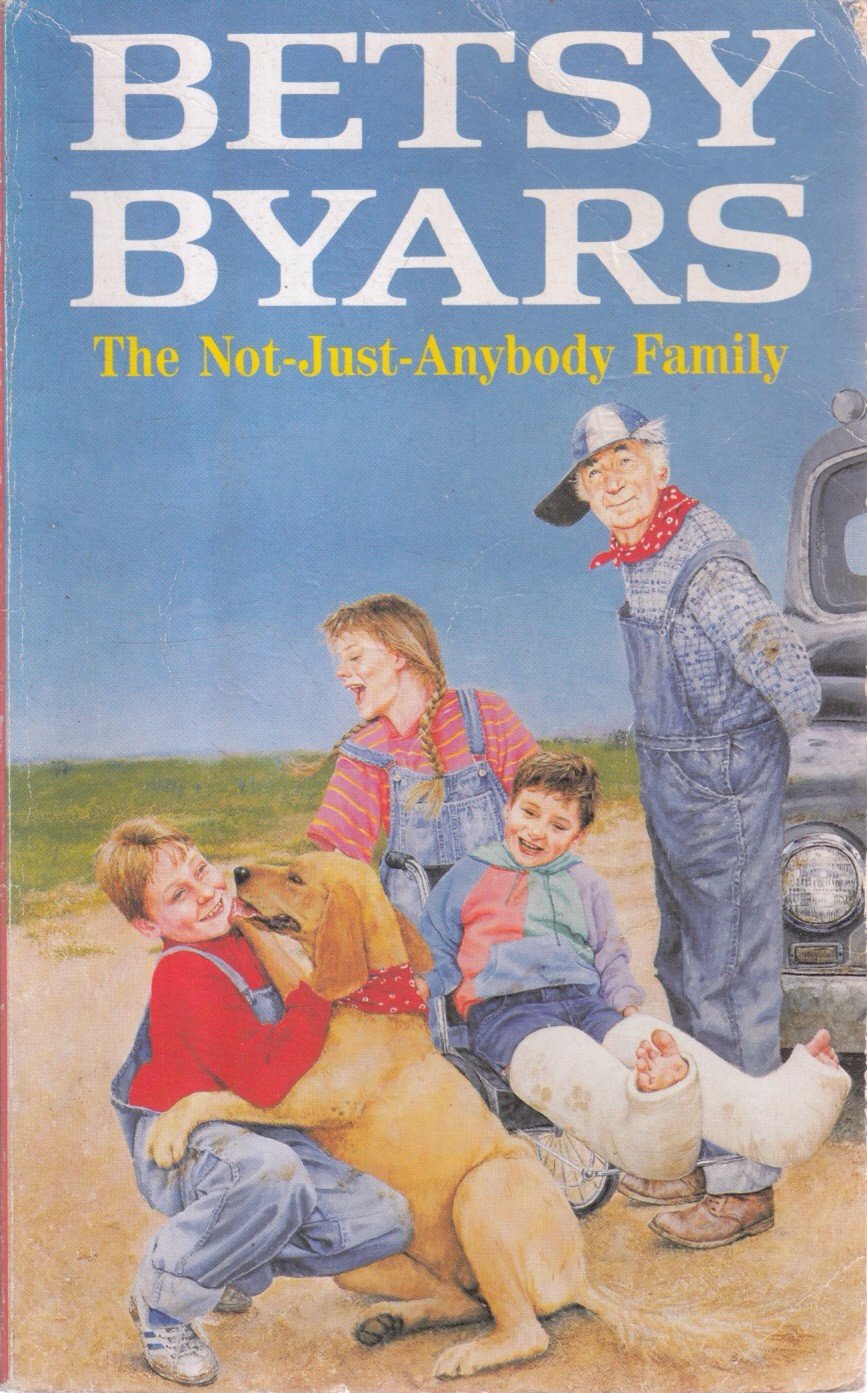 The Not-just-anybody Family (Piper S.): Amazon.co.uk: Byars, Betsy ...