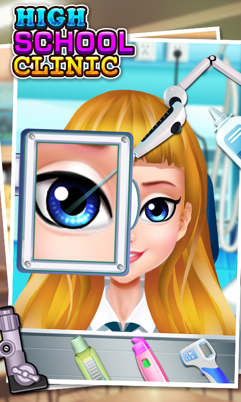 High School Clinic - Emergency Doctor Games - App on Amazon Appstore