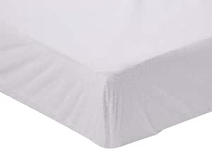 Dudu N Girlie Waterproof Mattress Protector for Chicco Next to Me Crib ...