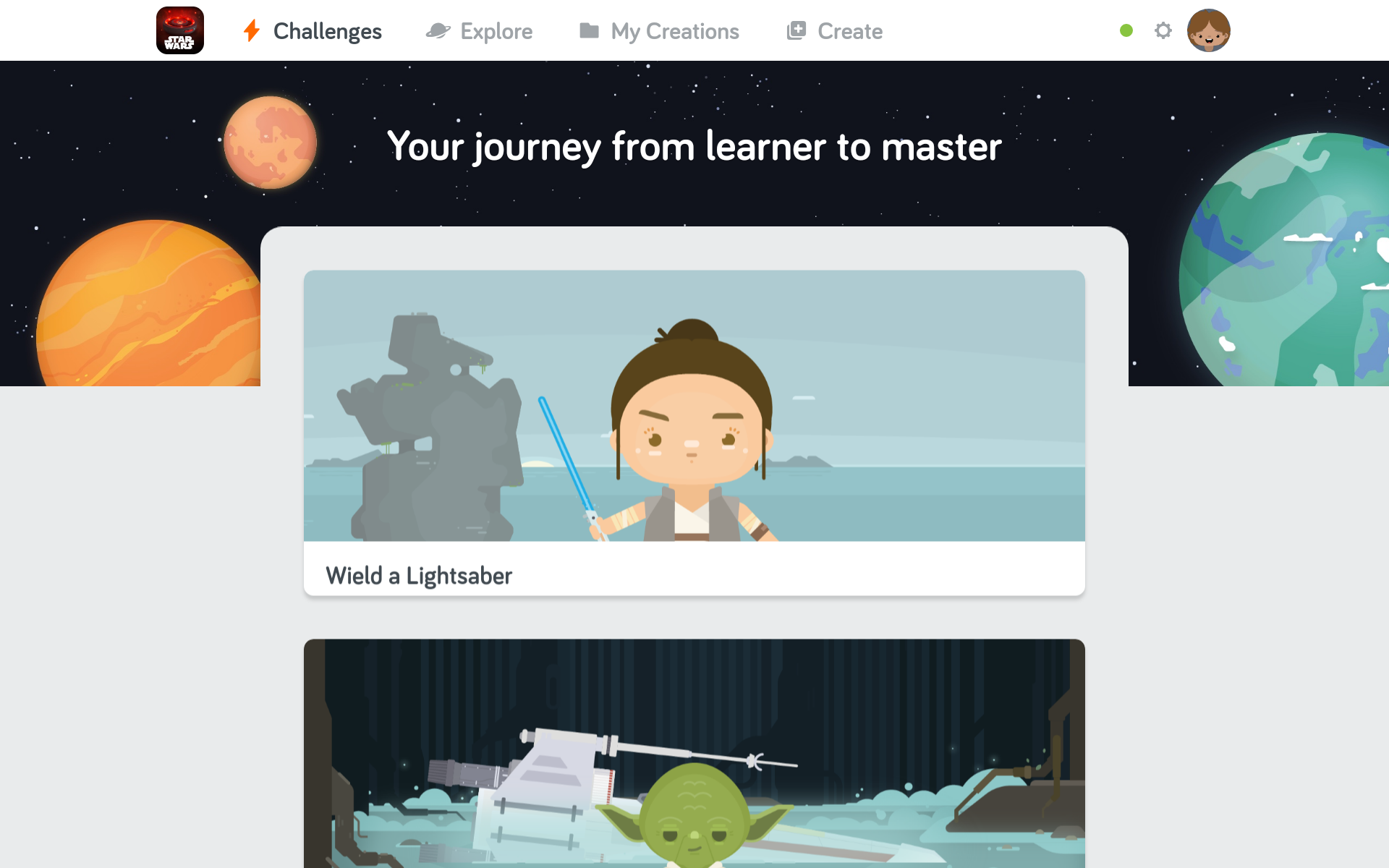 Star Wars The Force™ Coding Kit by Kano - App on Amazon Appstore