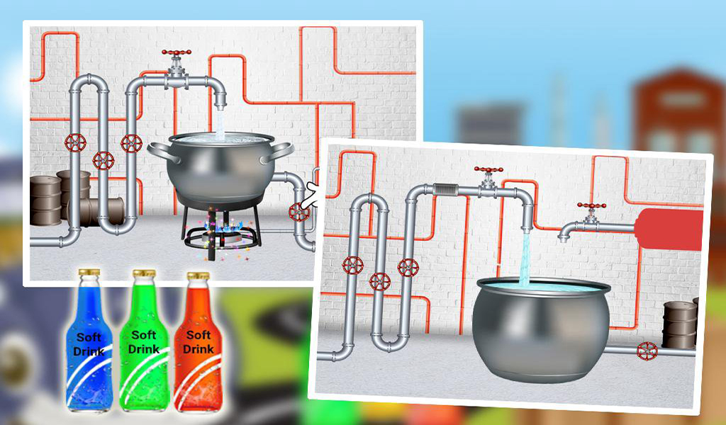 Soft Drink Factory Sim - App on Amazon Appstore