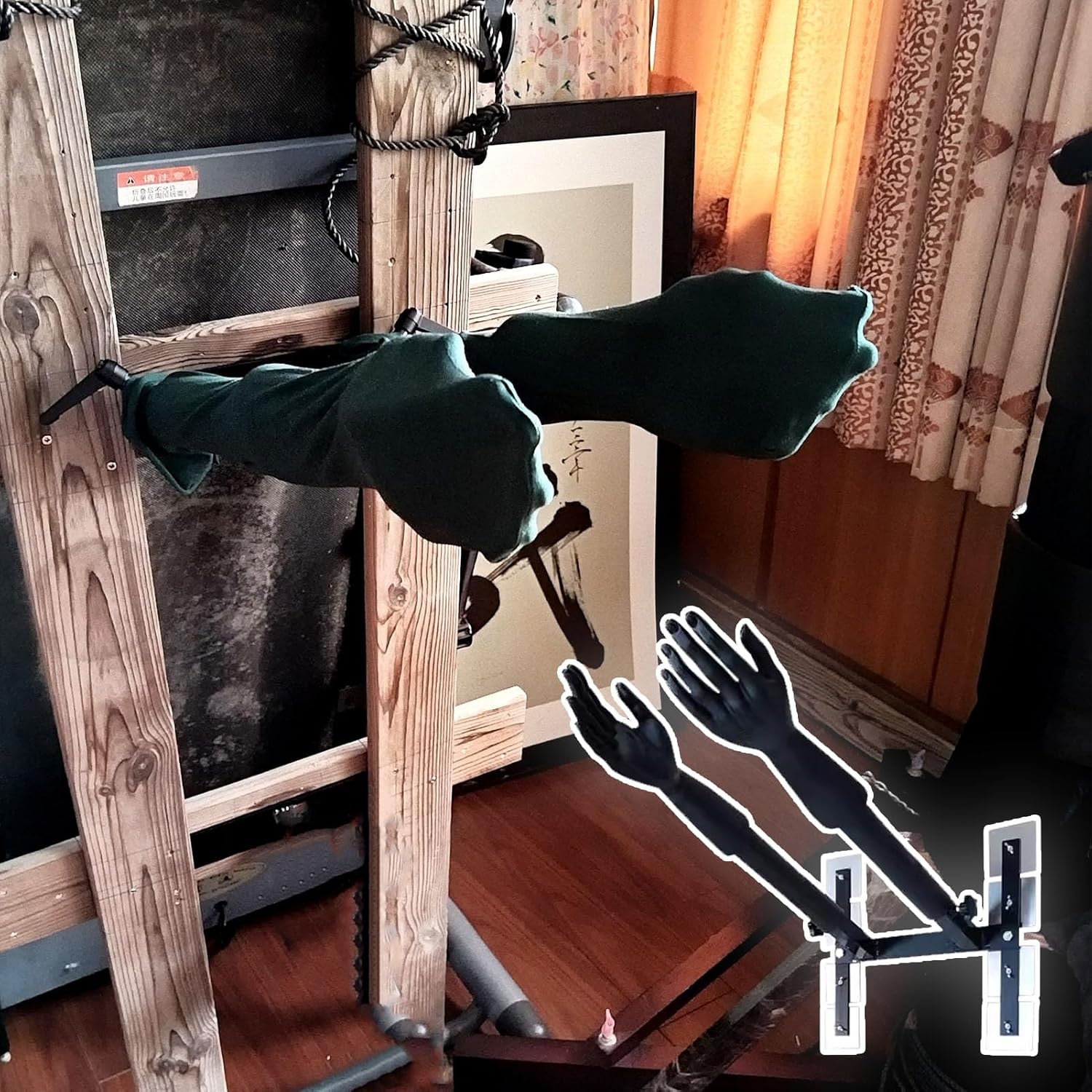 Wing Chun Dummy Adjustable Wing Chun Dummy Spring Nepal | Ubuy