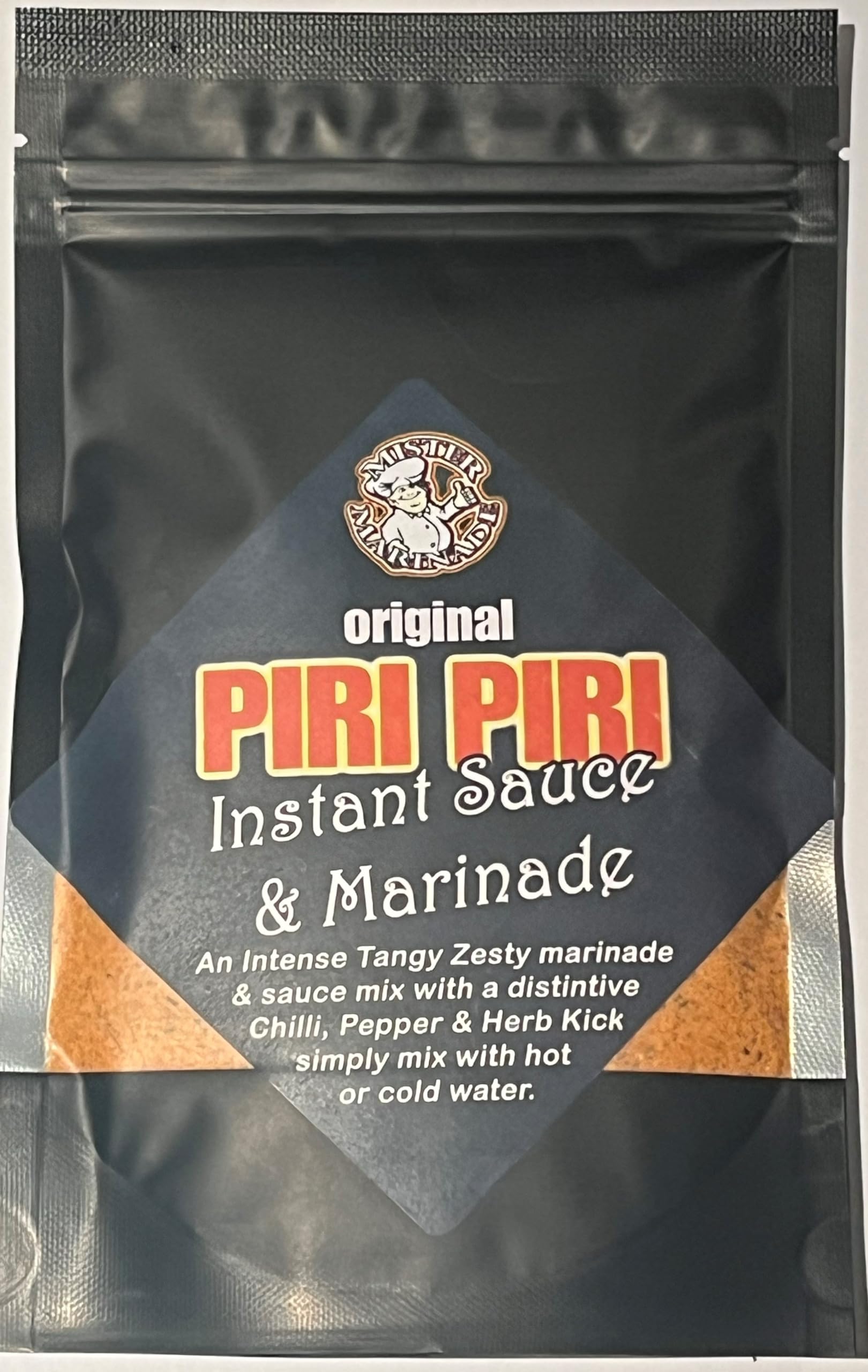 Mister Marinade Instant Sauce & Marinade 150g (Piri Piri) : Amazon.co ...