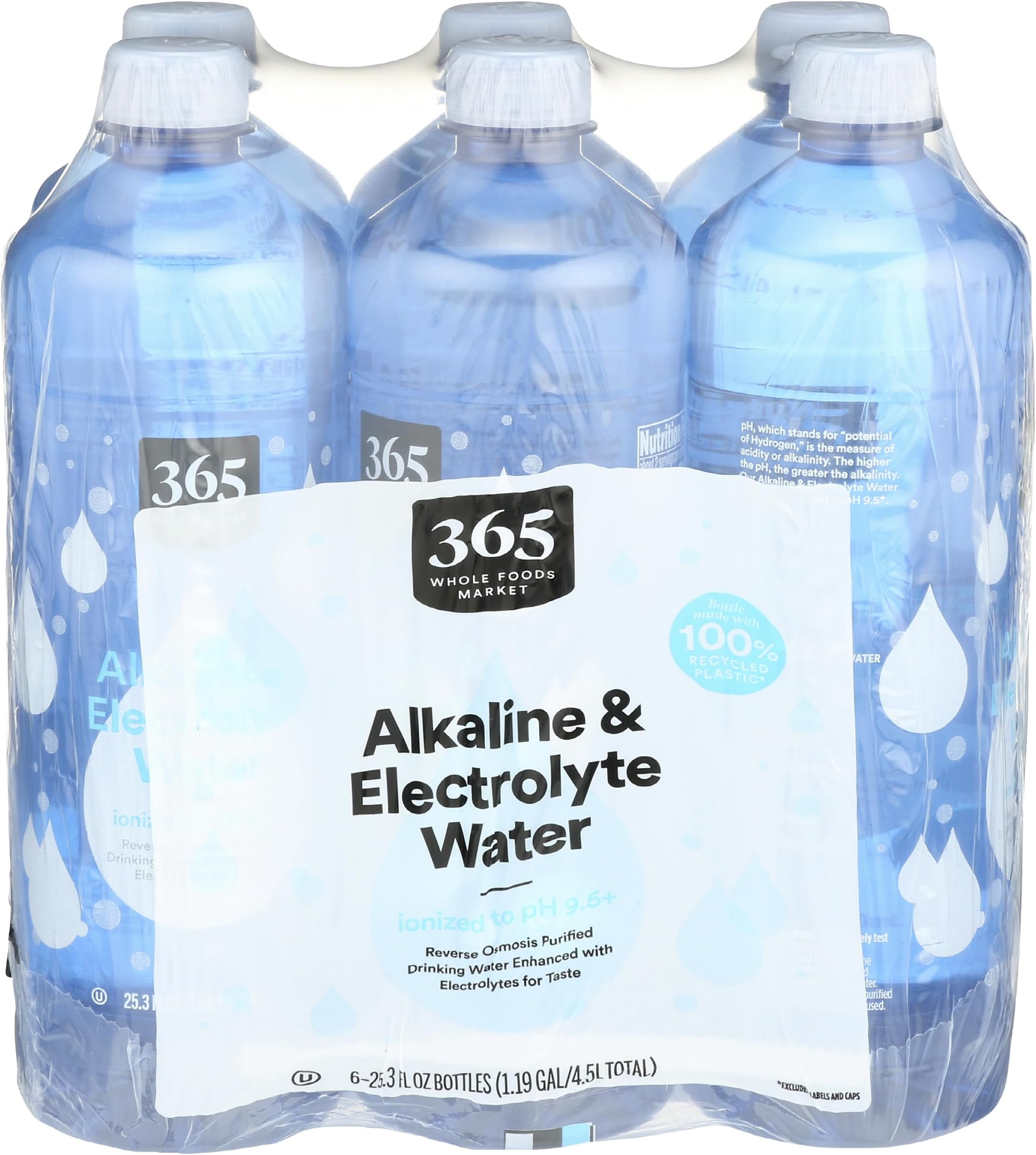 Amazon.com: Volvic - 500ml -6 Pack : Grocery & Gourmet Food