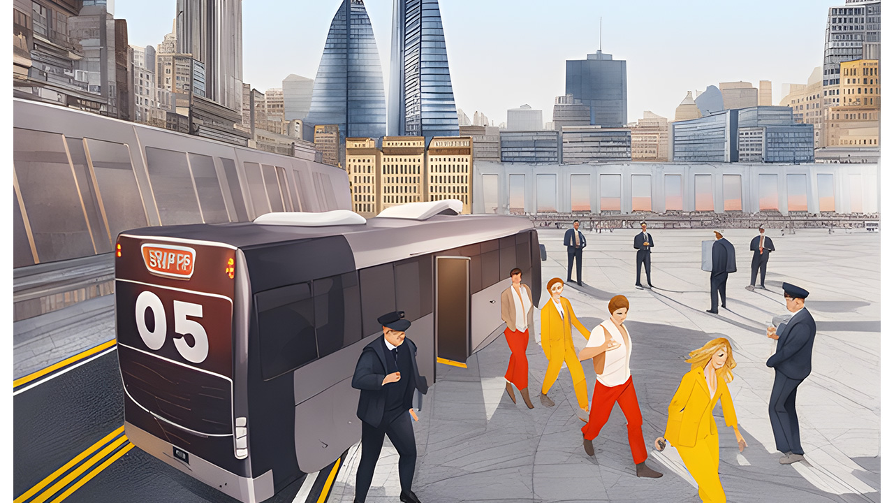 Extreme Futuristic Flying Bus Prisoner Transport Flight Simulator 3D ...