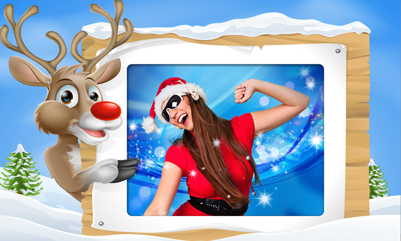 Funny Christmas Photo Frames:Amazon.com:Appstore for Android