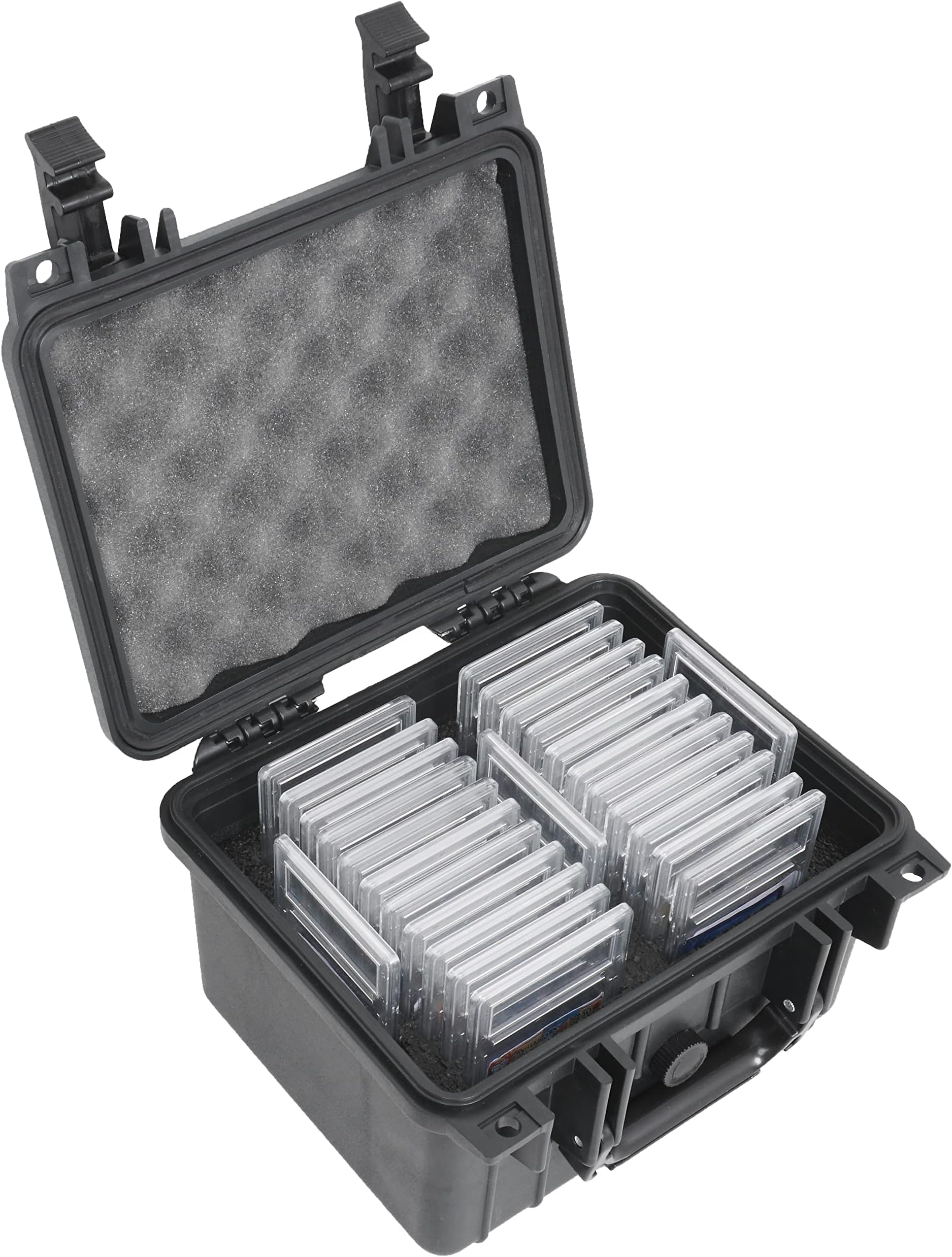 Amazon.com: Case Club 84 Graded Carrying Case Fits PSA BGS FGS & SGC ...