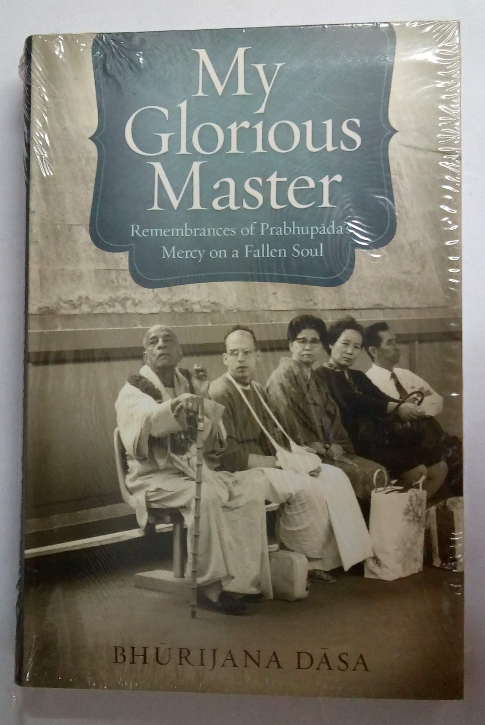 Buy My Glorious Master Book Online at Low Prices in India | My Glorious ...