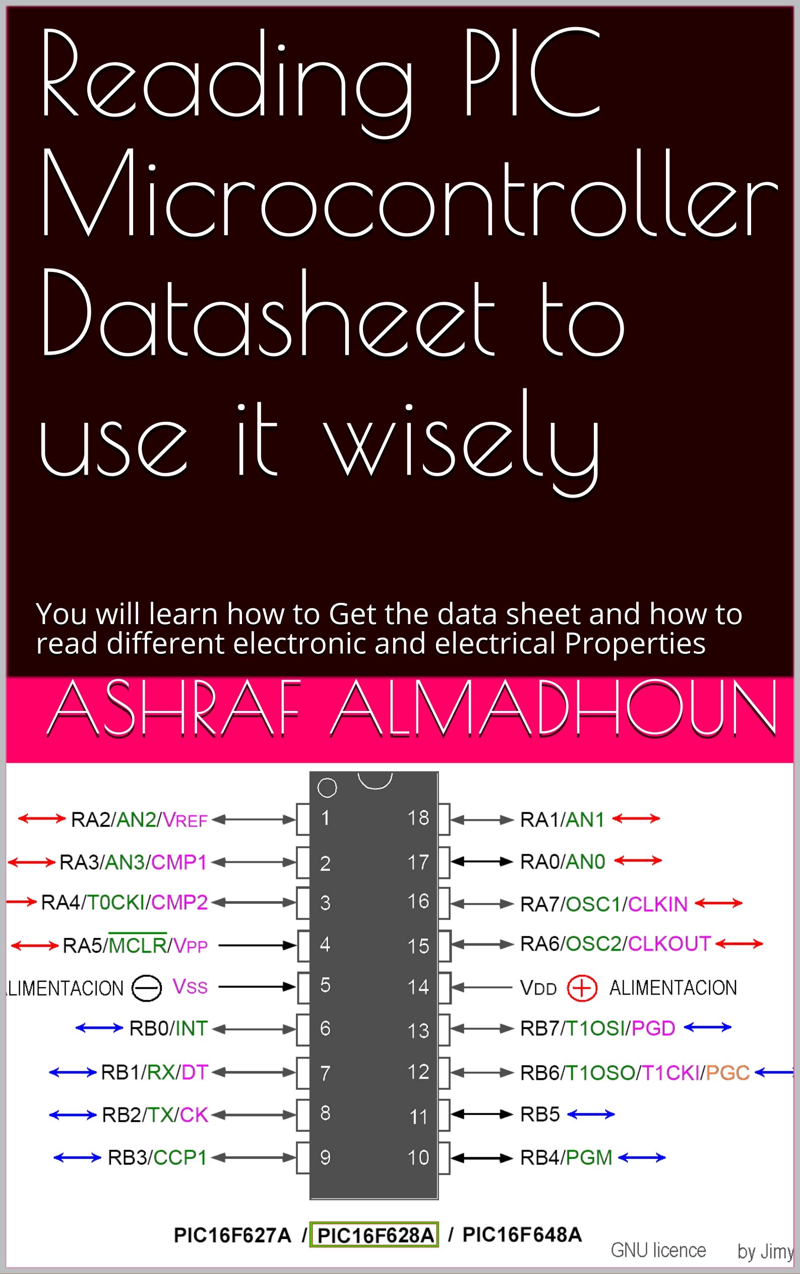 Buy Reading PIC Microcontroller Datasheet to use it wisely: You will ... Buy Reading PIC Microcontroller Datasheet to use it wisely: You will ...