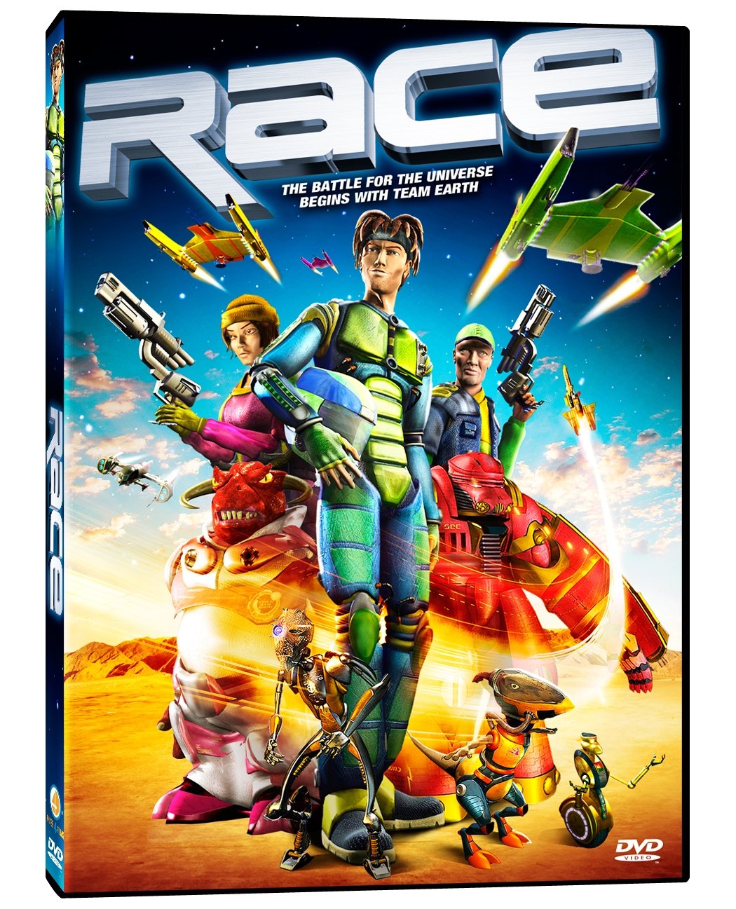 Amazon.com: Race : Terry Diab, James Hereth, Robert Brousseau: Movies & TV