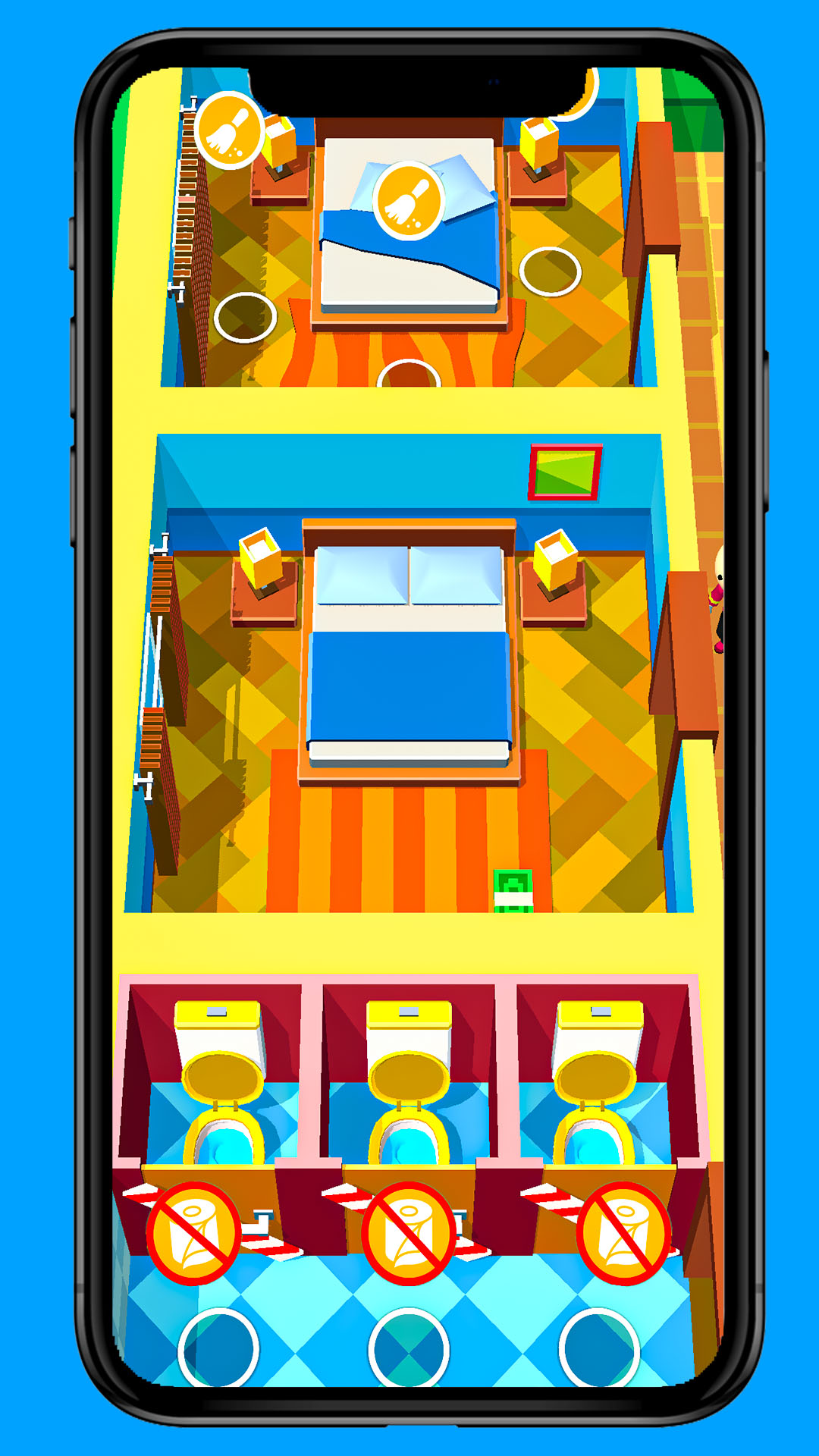 Hotel Tycoon Simulator: Manage an Idle Resort Empire, Upgrade Rooms ...