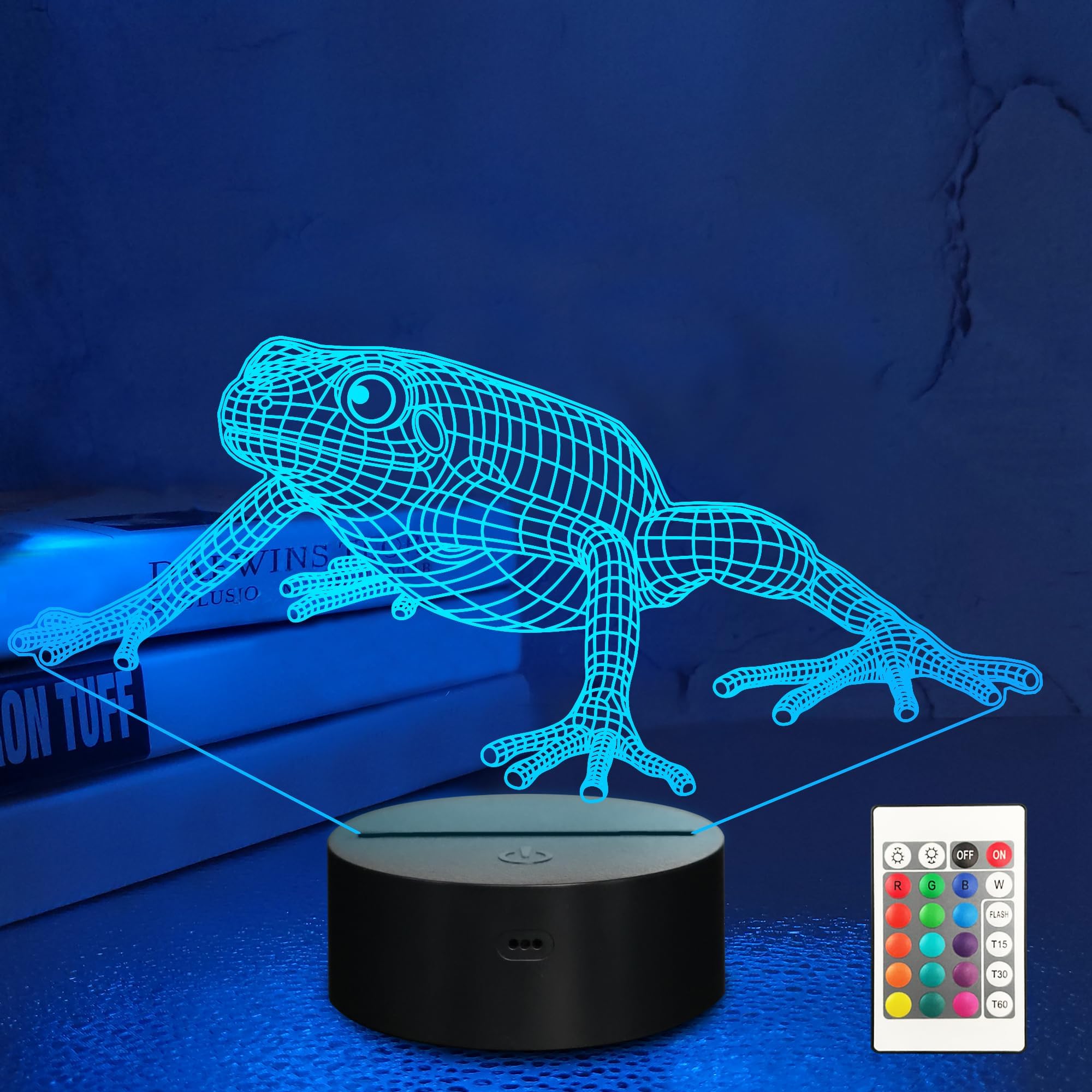 Tree Frog Night Light - Amazon.com