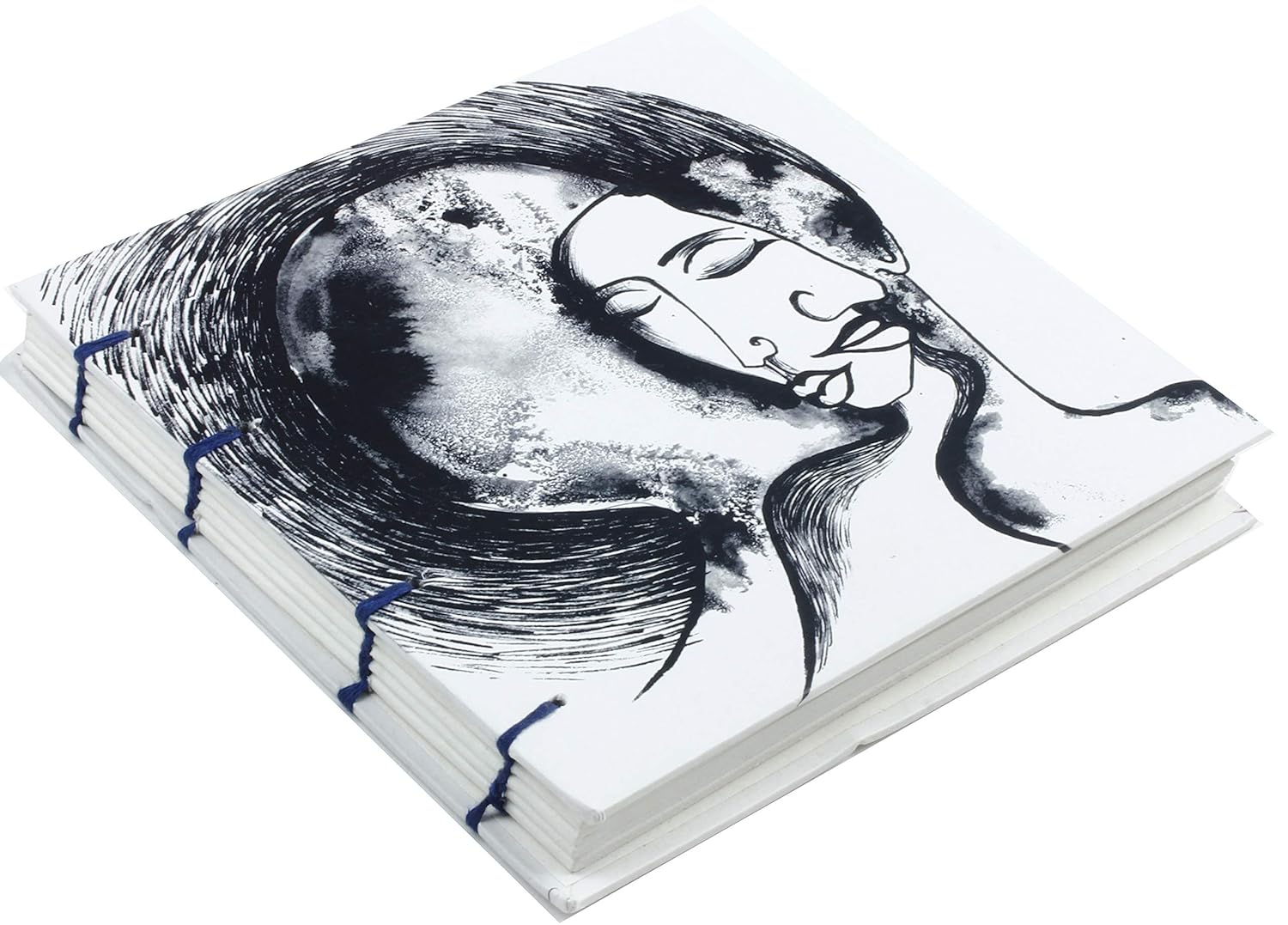 Resha Spiral Notebook Drawing Sketch Book with 6 X 6 Inches, 120 GSM ...