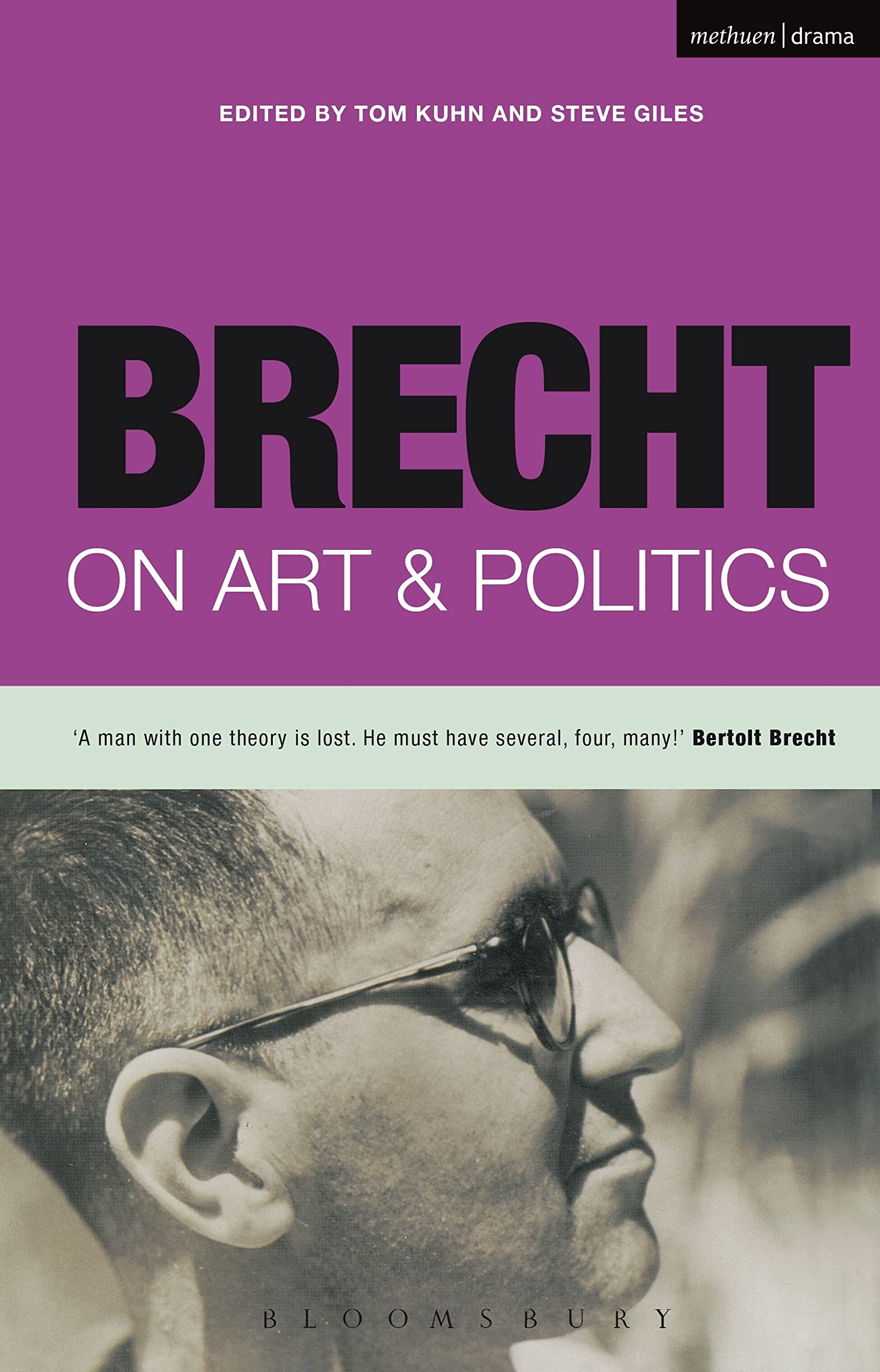 Brecht On Art & Politics (Diaries, Letters and Essays) : Brecht ...
