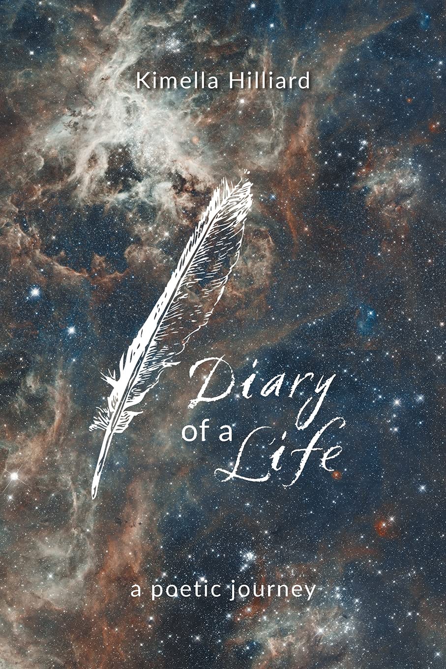 Amazon.com: Diary of a Life: A Poetic Journey: 9781039115064: Hilliard ...