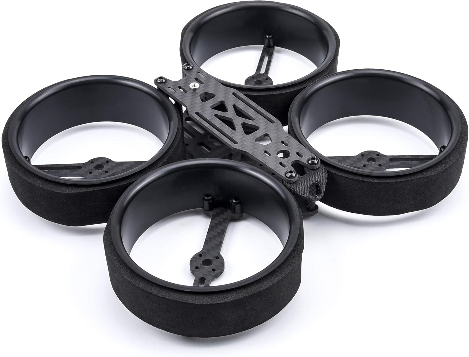 Amazon.com: FPVDrone 149mm 3 Inch FPV Racing Drone Frame Kit with ...