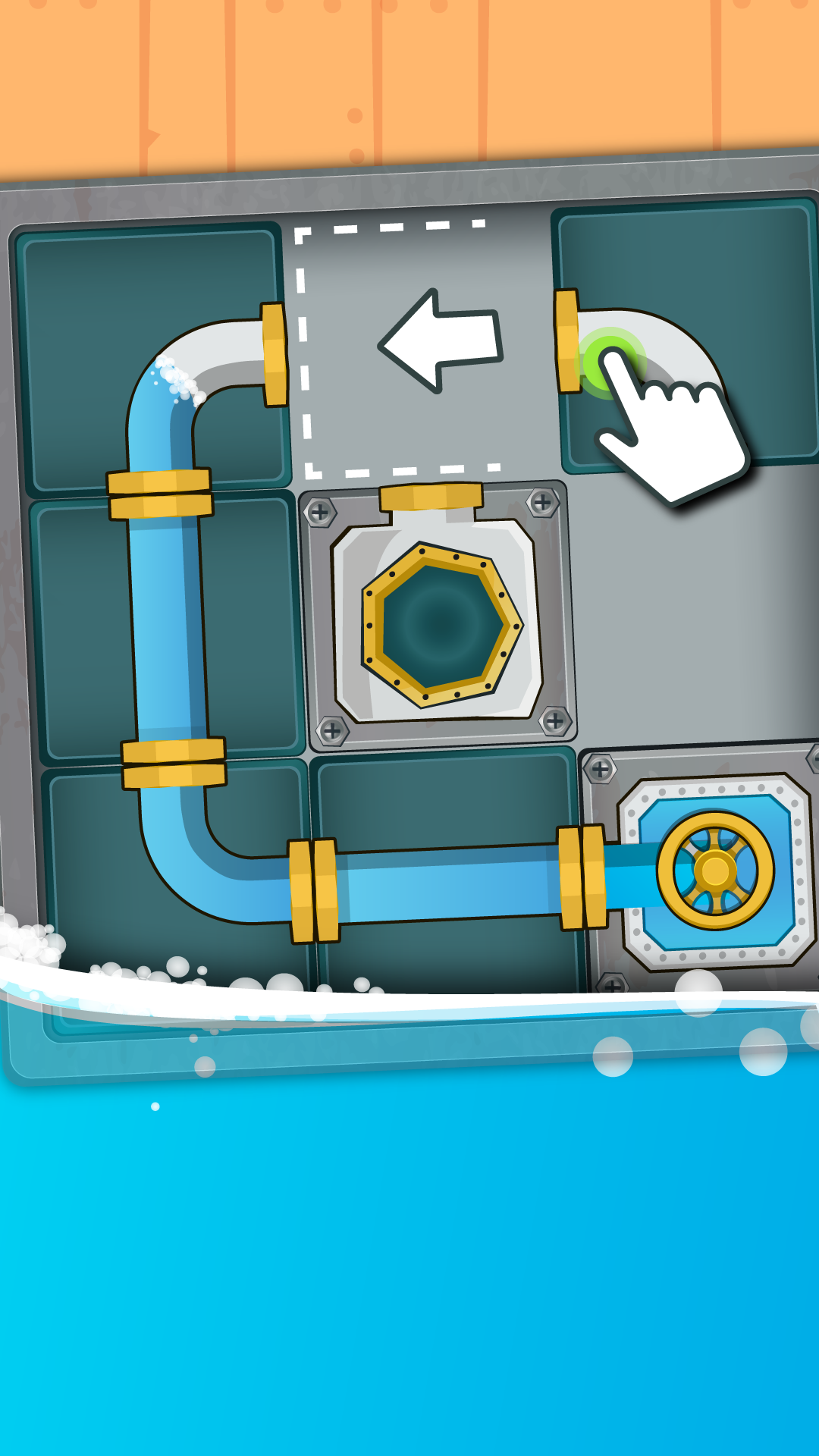 Water Pipes Slide - App on Amazon Appstore
