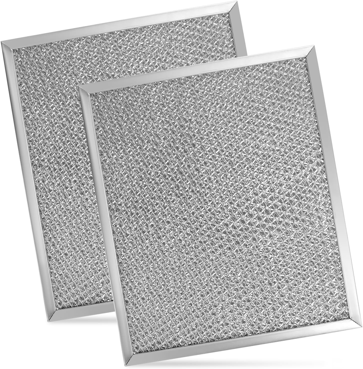 Amazon.com: American Metal Universal Grease Range Hood Filter - Trim-to ...