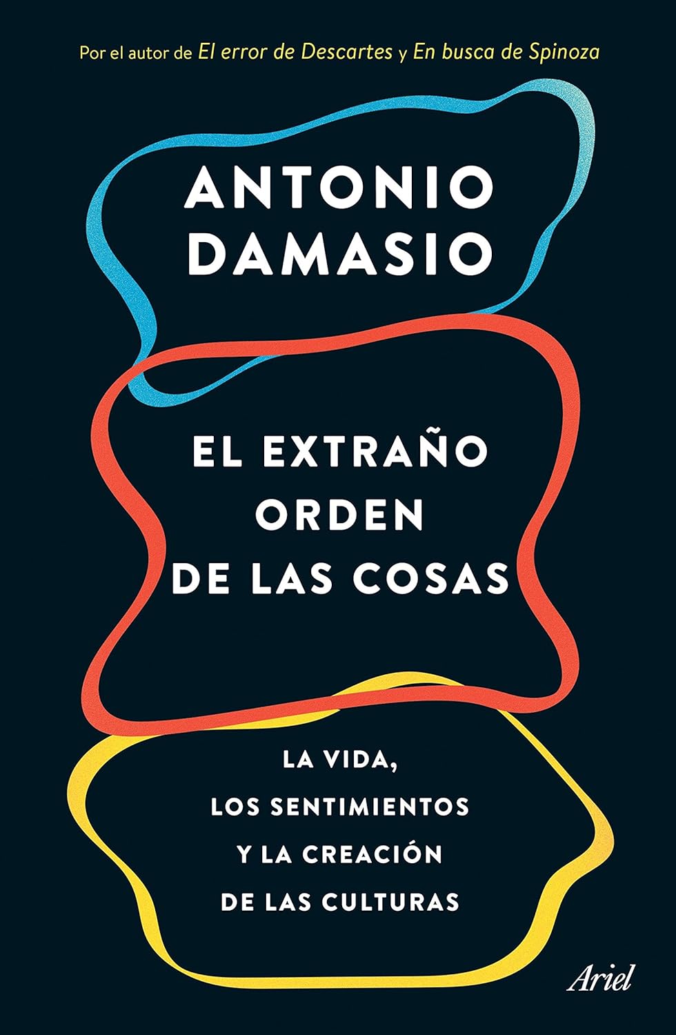 Amazon.com: El extraño orden de las cosas: 9786077476276: Antonio ...