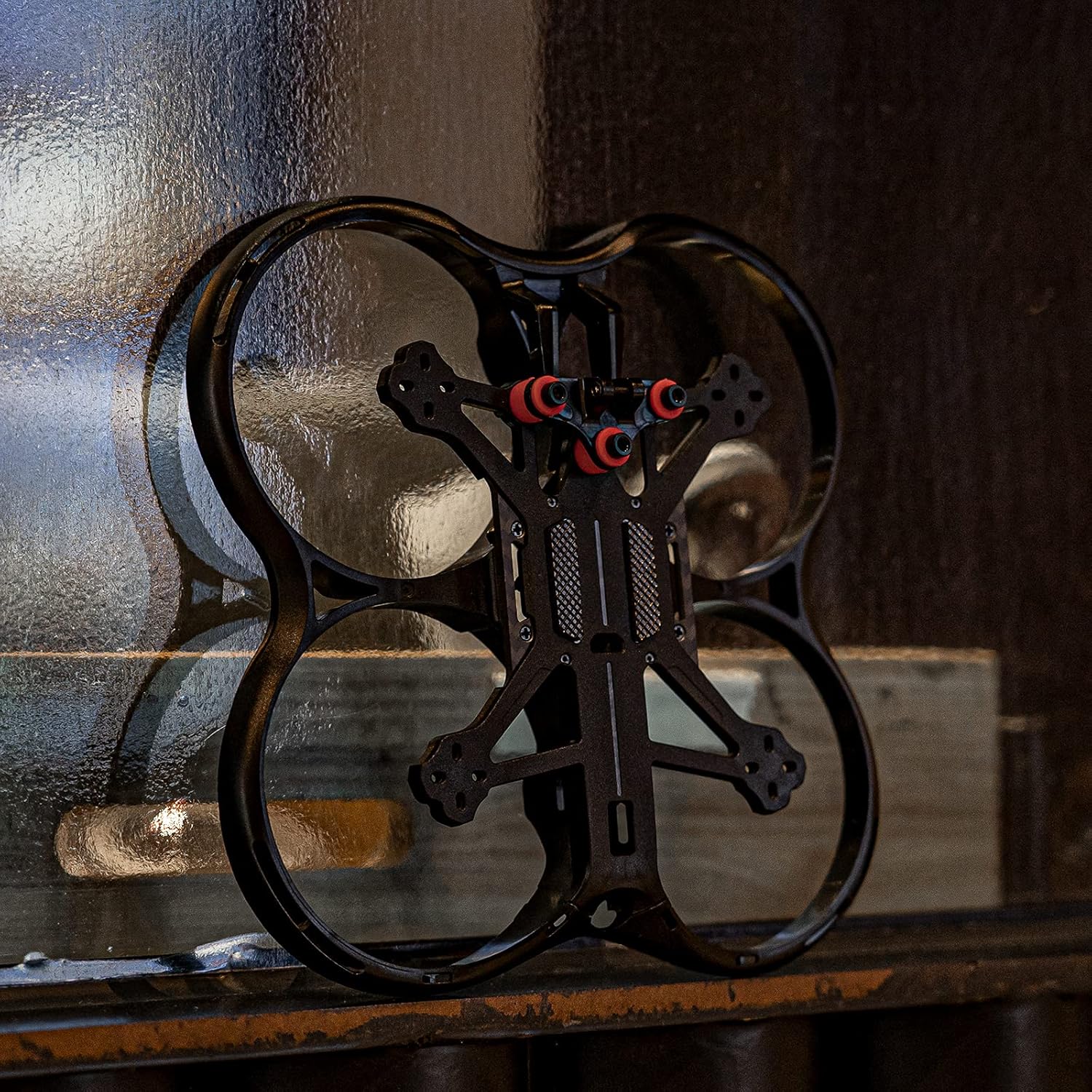 BETAFPV Pavo30 Pusher Frame Kit Black PA12 Stiffener Brace of Carbon ...