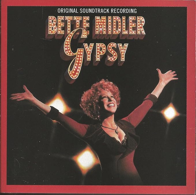 Gypsy (1993 TV Soundtrack): Bette Midler, Jule Styne: Amazon.ca: Music