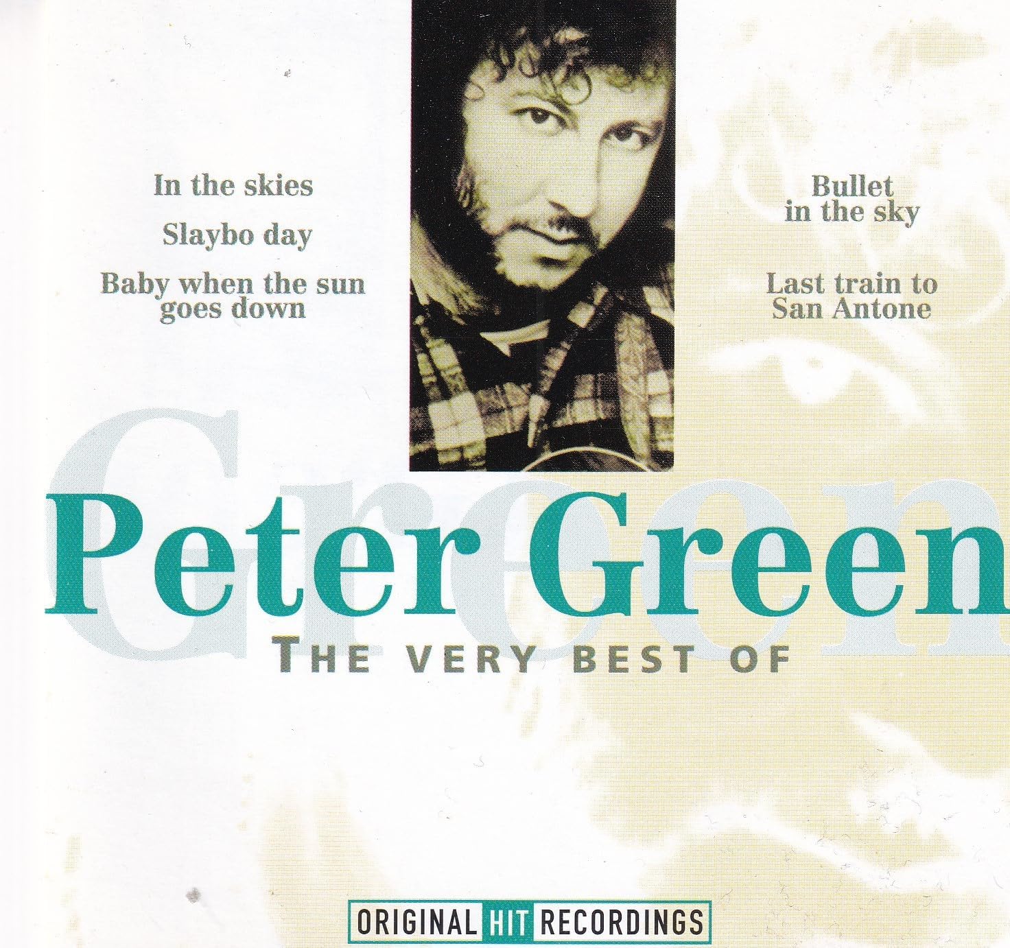 Peter Green Very Best of: Amazon.co.uk: CDs & Vinyl