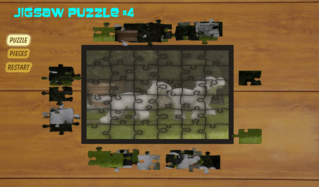 Jigsaw Puzzle #4 - App on Amazon Appstore