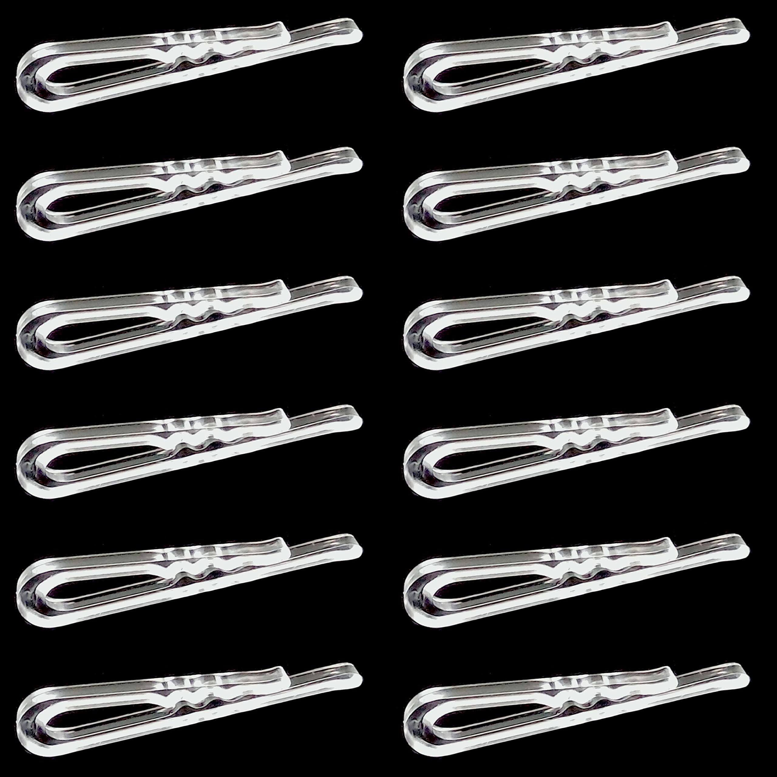 Amazon.com: 600Pcs Plastic Alligator Clips U Shape Clear Durable ...