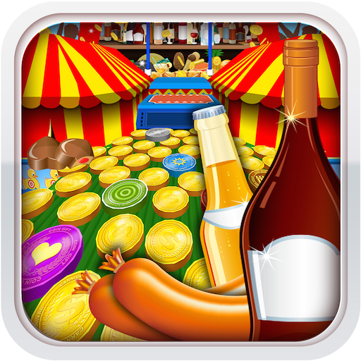 Carnival Coins - Arcade Style 3D Coin Dozer:Amazon.de:Appstore for Android