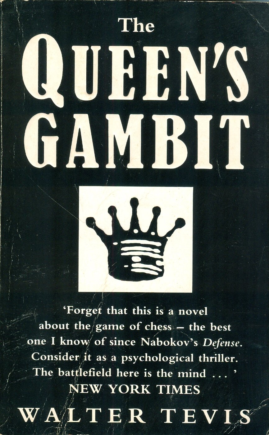 The Queen's Gambit : Tevis, Walter: Amazon.co.uk: Books