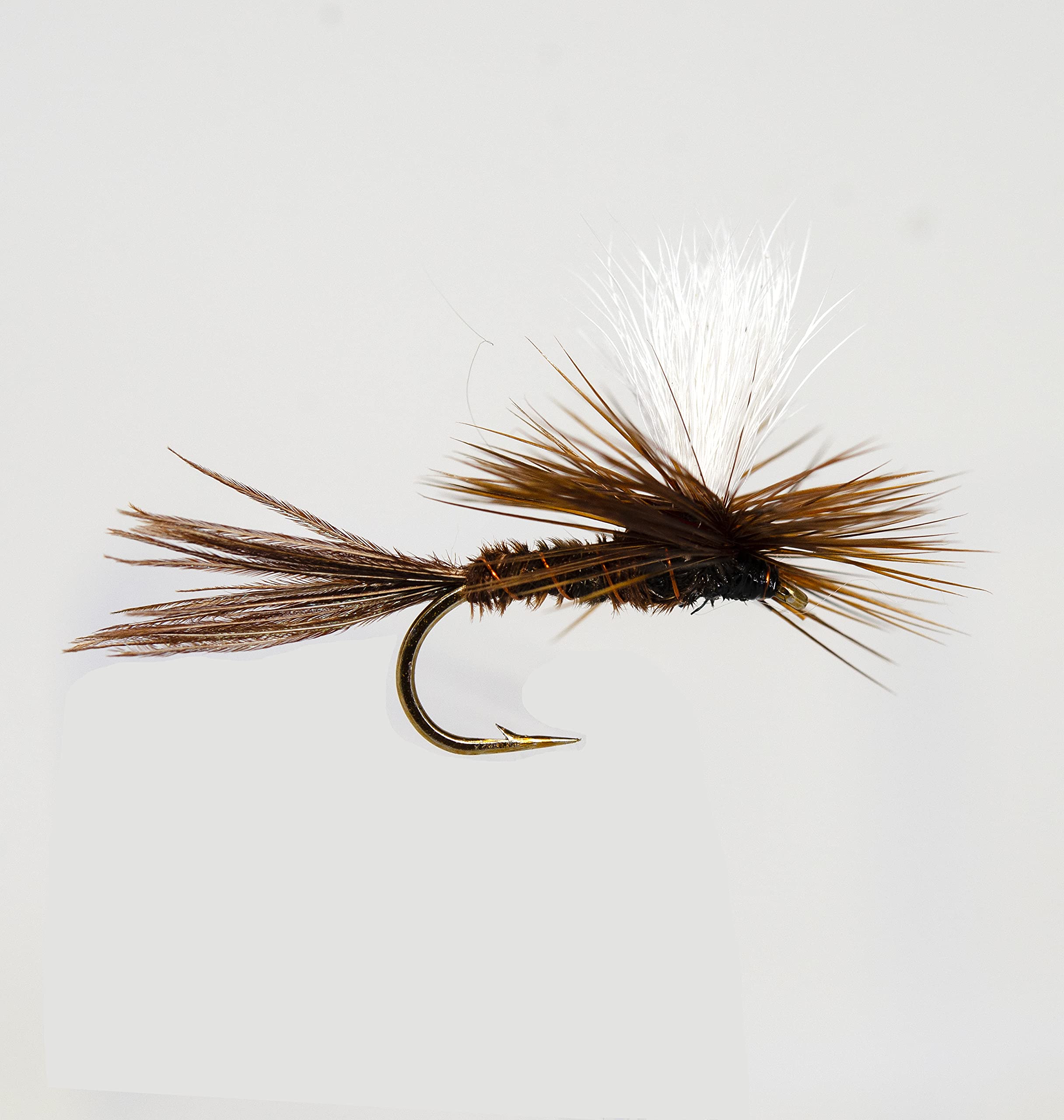 Snapklik.com : Superbe Flies 12 Parachute Pheasant Tail Caddis And ...