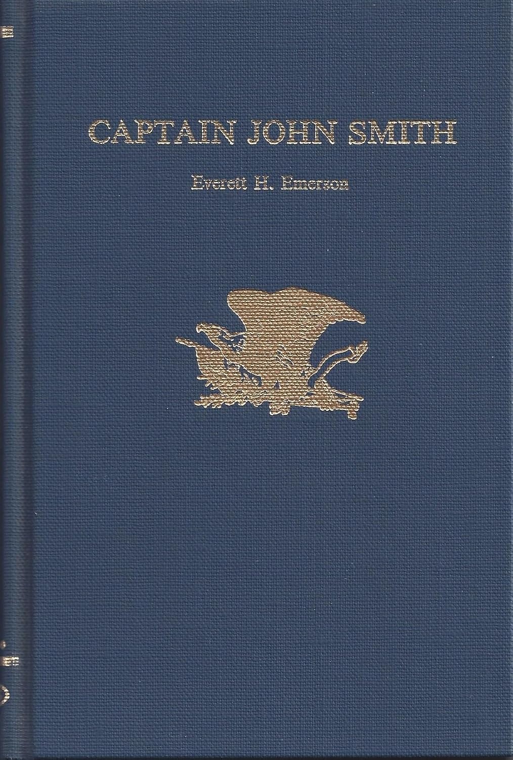 Captain John Smith,: E.H. Emerson: Amazon.com: Books