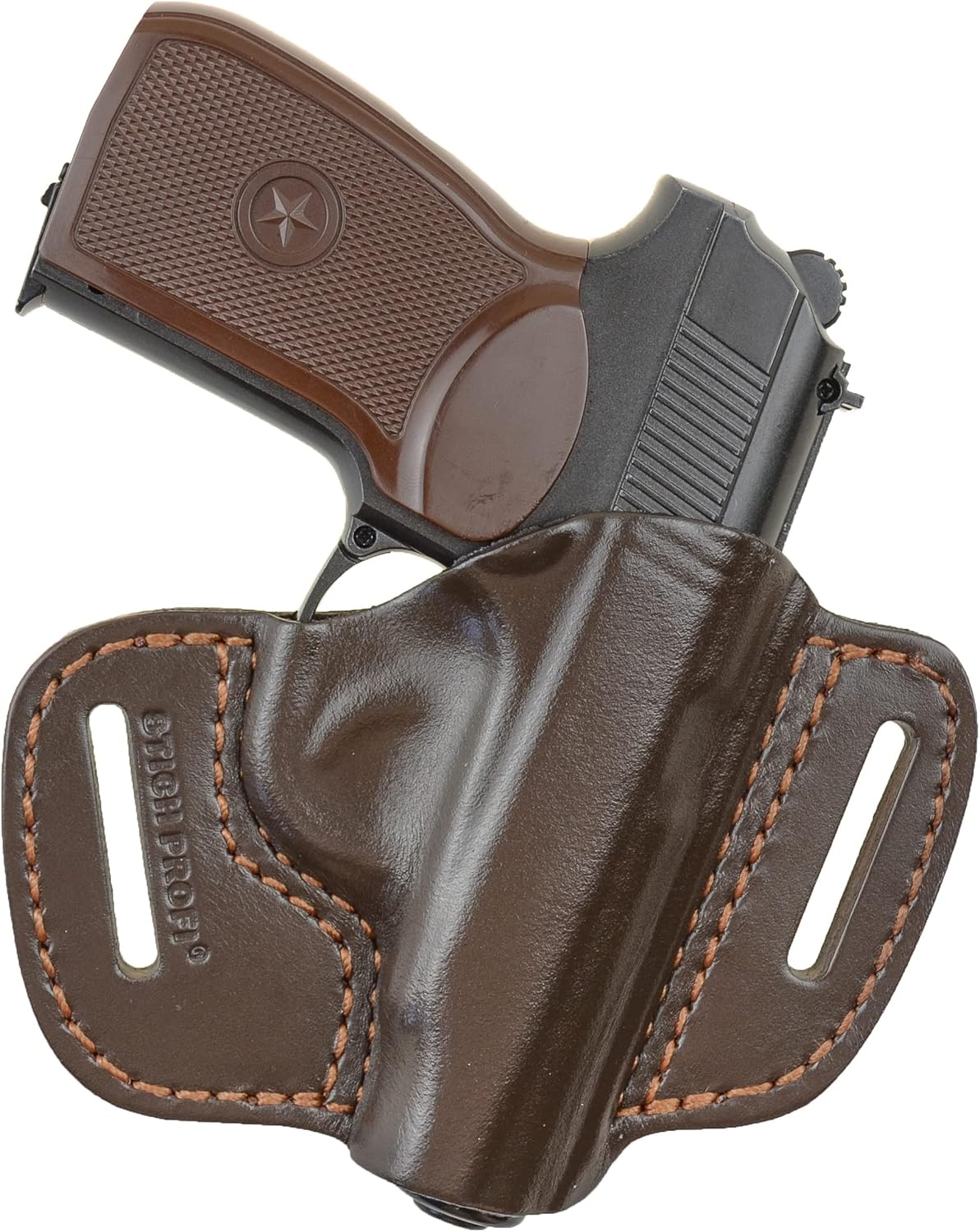 Amazon.com : Concealed Carry OWB Gun Holster for Makarov, Norinco PPN ...