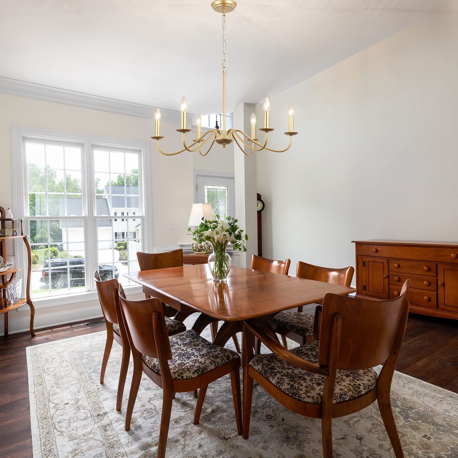Formal Dining Room Chandeliers 42 Dining Room Lighting Ideas To Light