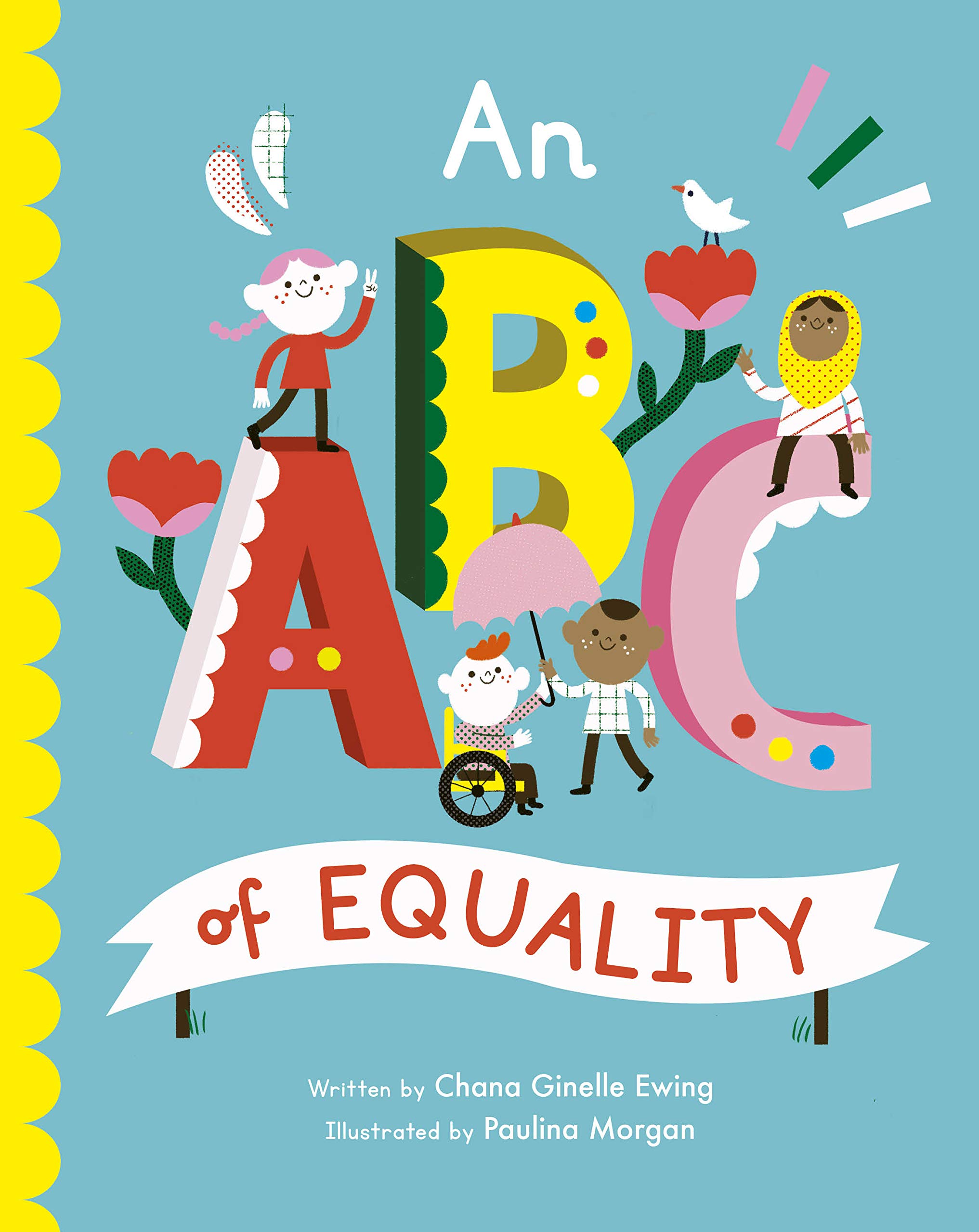 Amazon.com: An ABC of Equality (Volume 1) (Empowering Alphabets, 1 ...