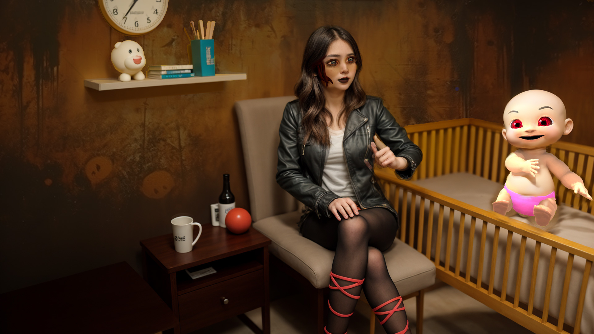 Scary Baby Horror House Escape Survival Game - App on Amazon Appstore