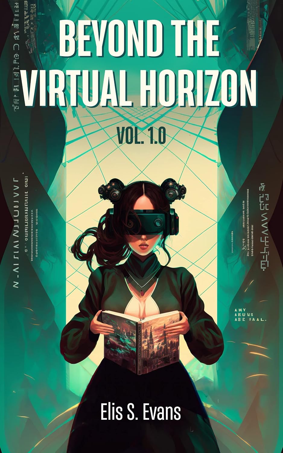 Amazon.com: Beyond the Virtual Horizon (Light Novel) - Vol. 1.0 ...