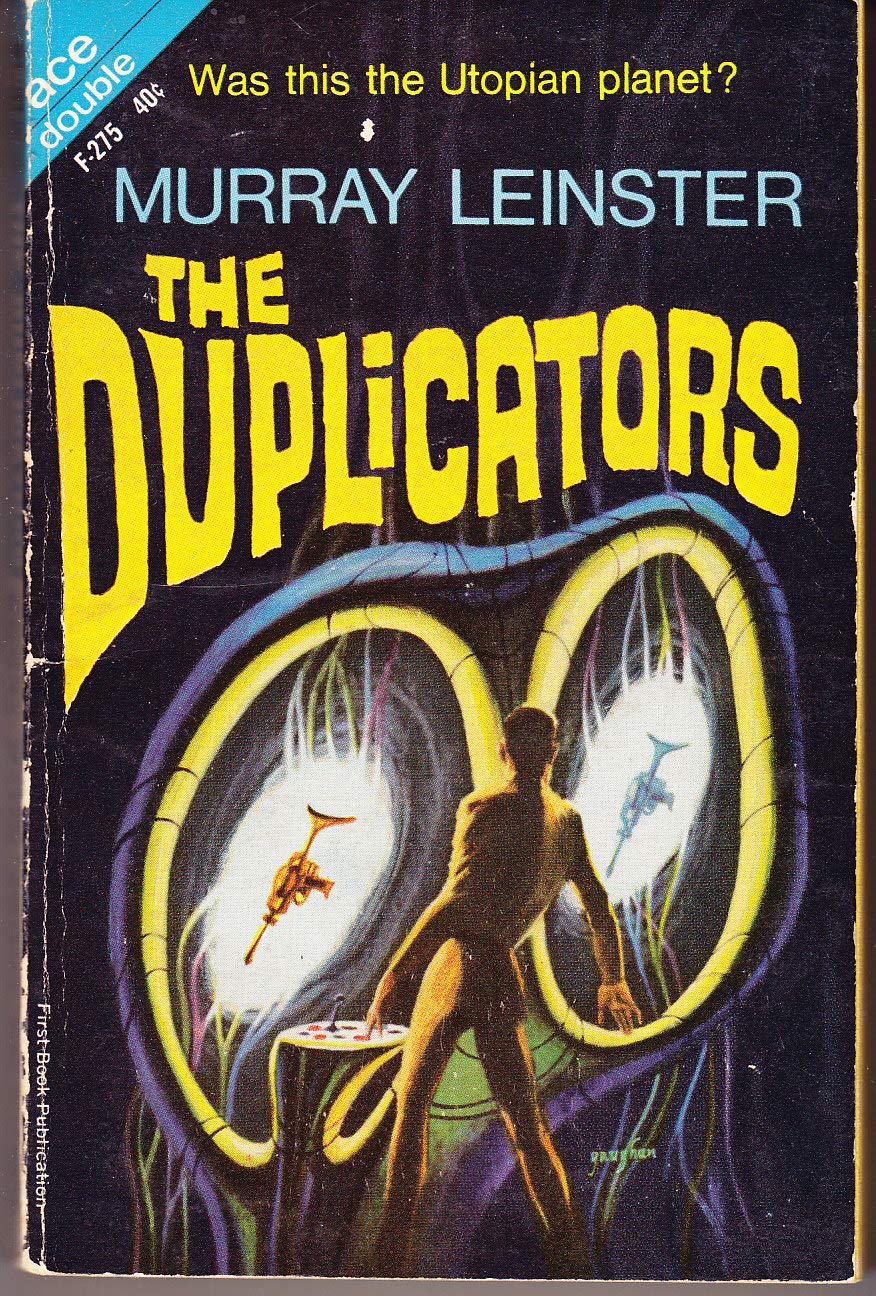 The duplicators: Leinster, Murray: Amazon.com: Books