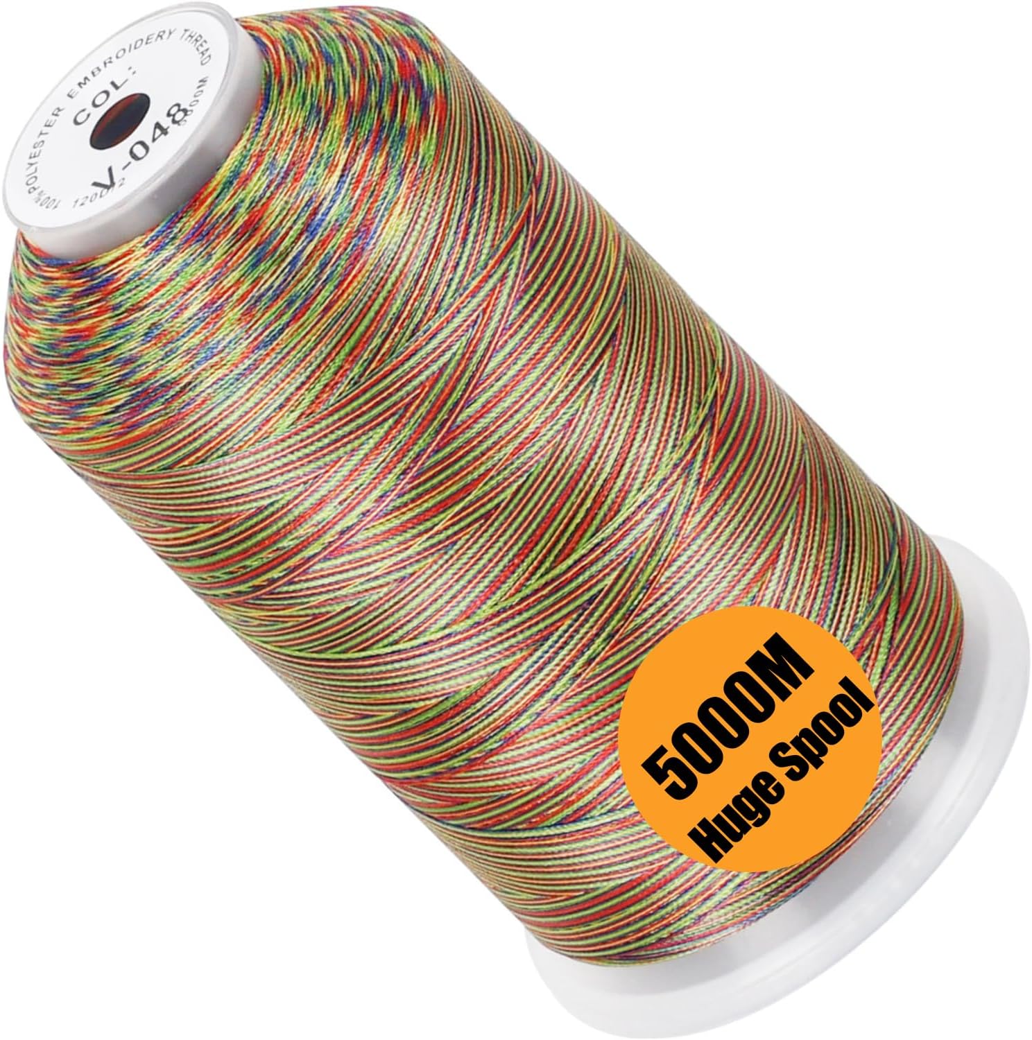 Amazon.com: Signature Thread, 40wt/3000 yd, Variegated Purple Haze