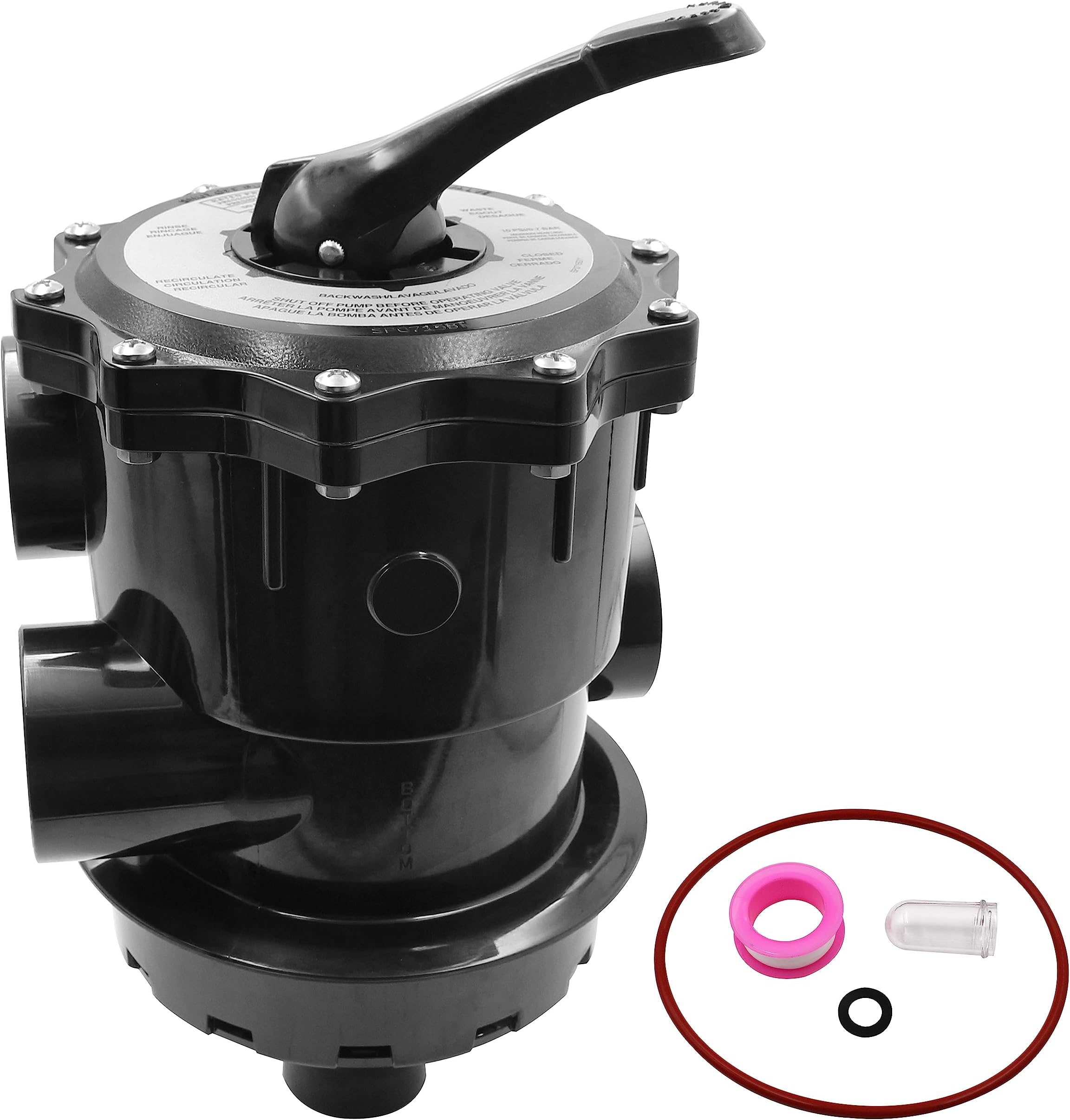 Amazon.com: Hayward ECX4077B1 Check Valve Replacement for Select ...